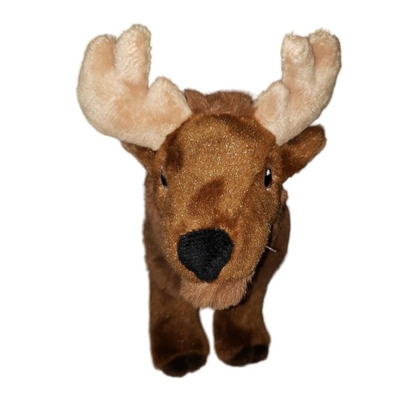 Eco by Aurora | Toys | Moose 9 Realistic Plush Eco By Aurora Stuffed ...